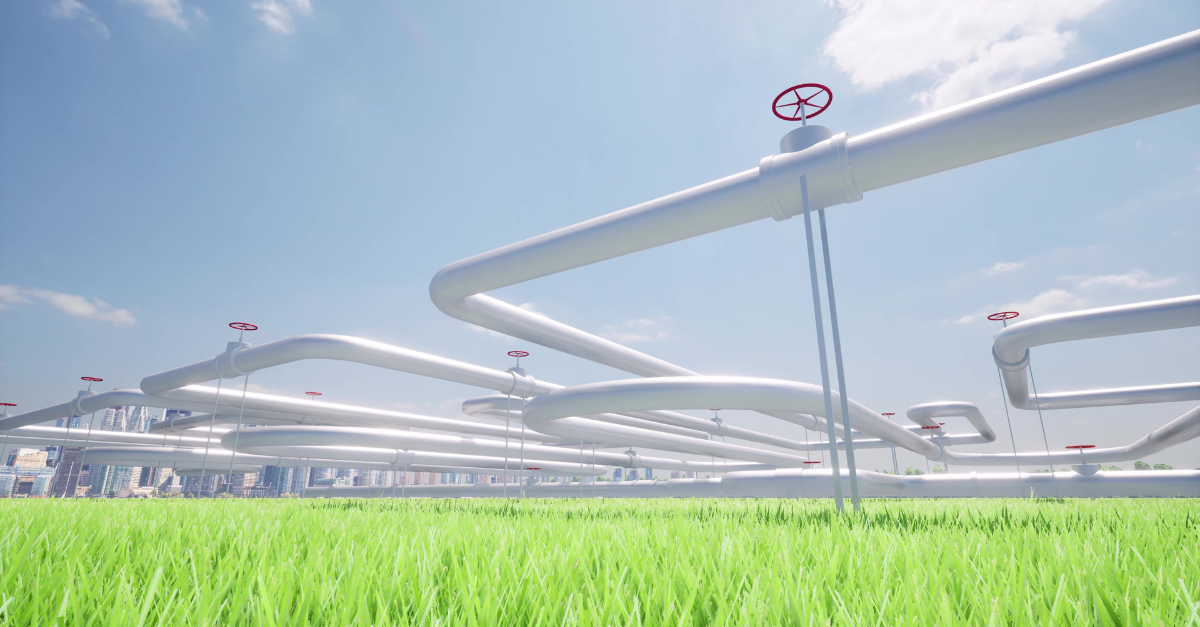 TNO Vector gives direction to the energy infrastructure future of the ...
