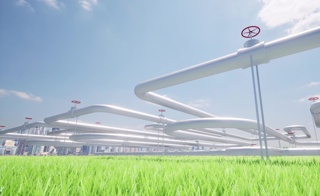 TNO Vector gives direction to the energy infrastructure future of the ...