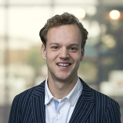 Benjamin Schoemaker - TNO Vector