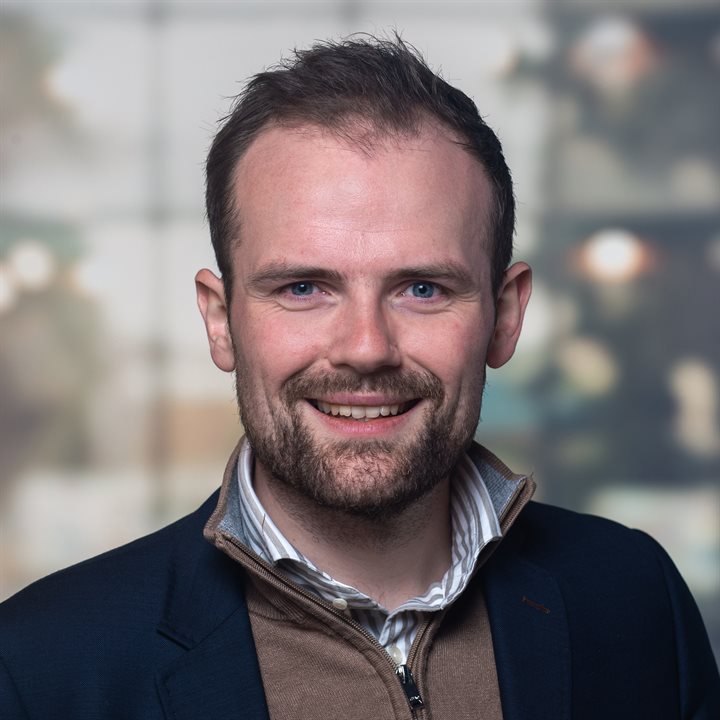 Joris Vierhout - TNO Vector