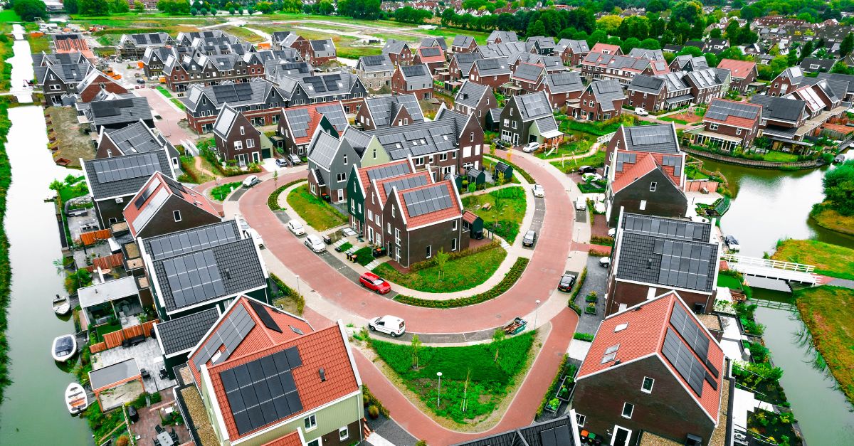 ATELIER: Positive Energy Districts in eight cities across the European ...