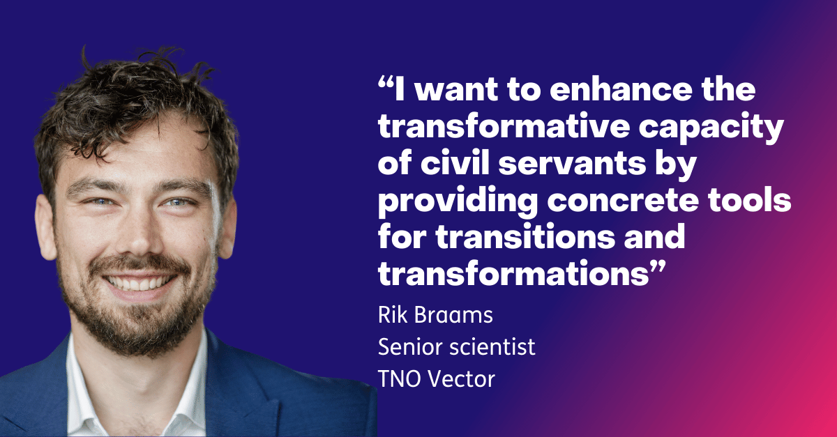 Crises call for different transition policies - TNO Vector