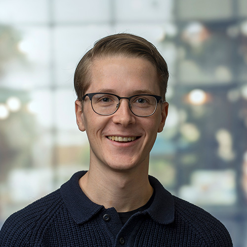 Thijmen van Gend - TNO Vector