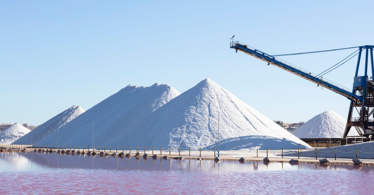 Hoe zoutwinning kan bijdragen aan het versnellen van de energietransitie - TNO Vector