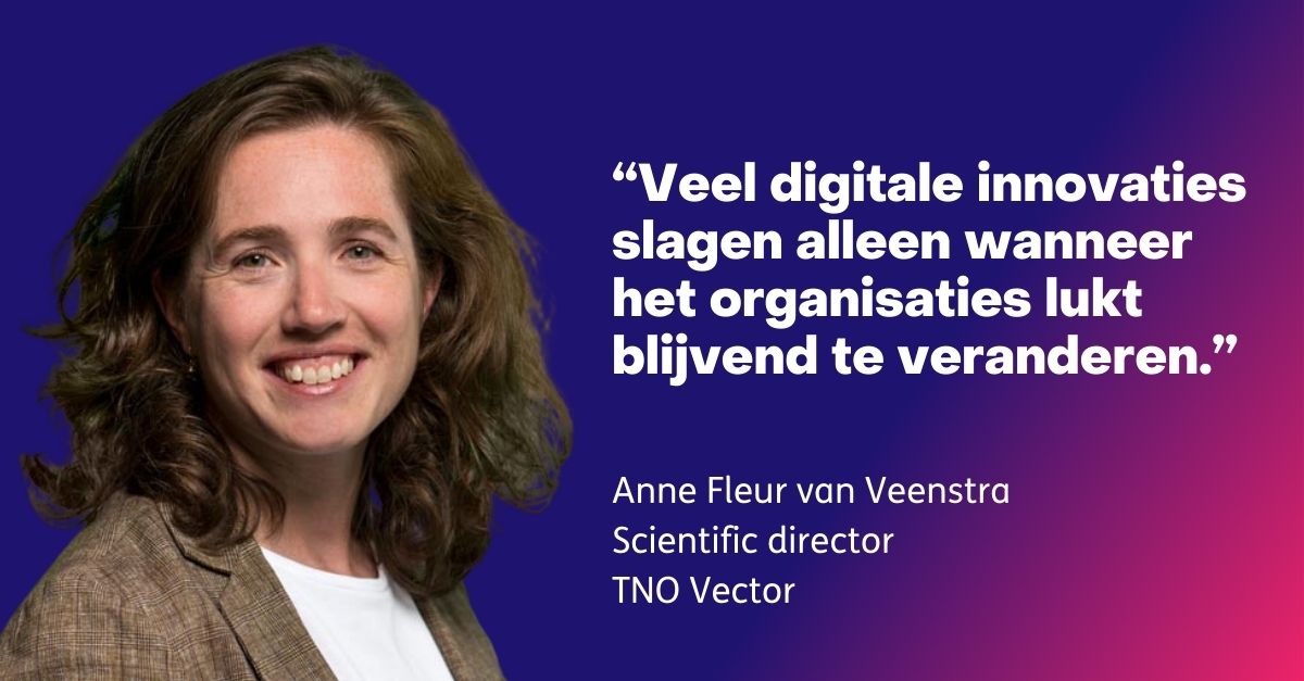 Werken bij TNO Vector - TNO Vector