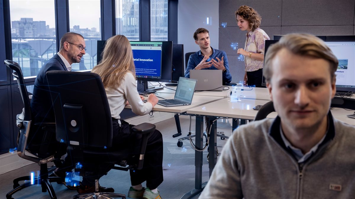 Werken bij TNO Vector - TNO Vector