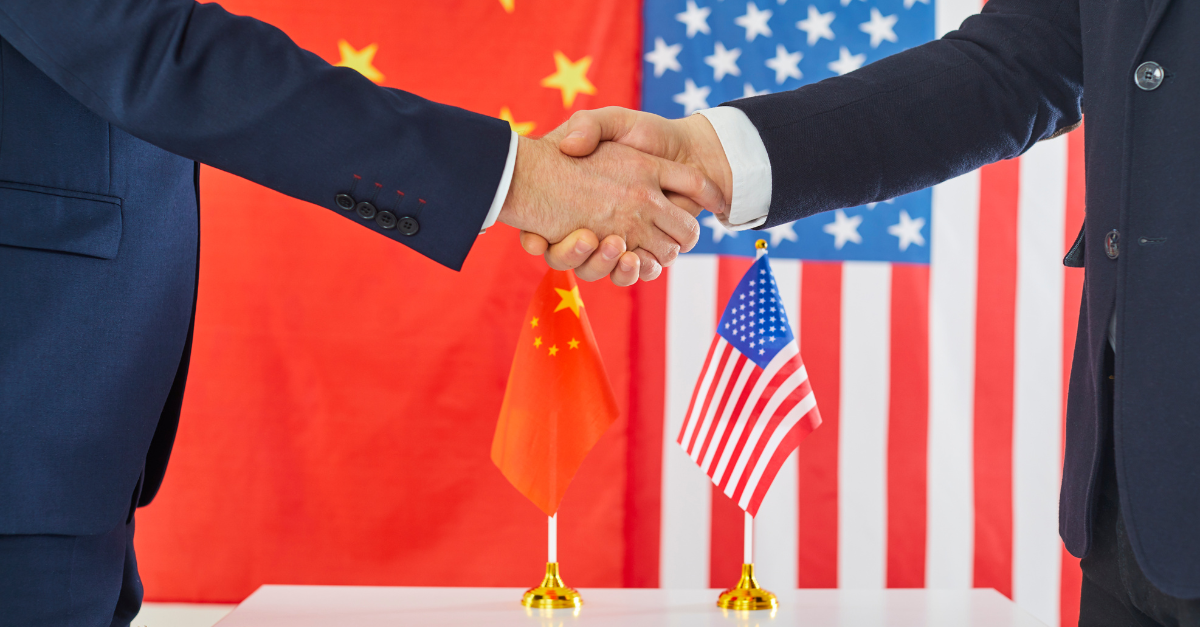 Economische weerbaarheid is het antwoord op Trump zijn ‘bevrijdingsdag’ - TNO Vector