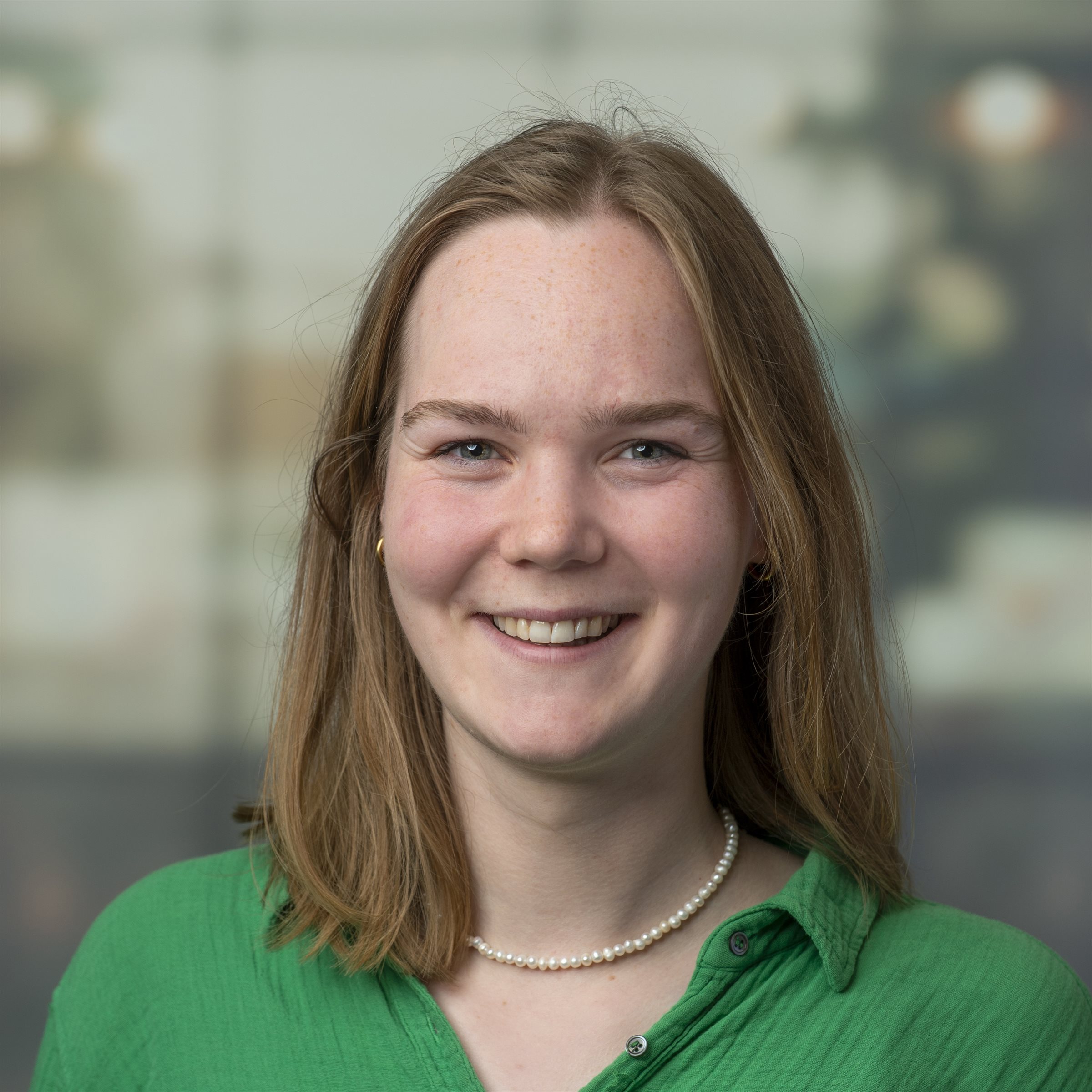 Veerle Zuurdeeg - TNO Vector