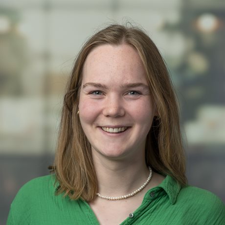 Veerle Zuurdeeg - TNO Vector