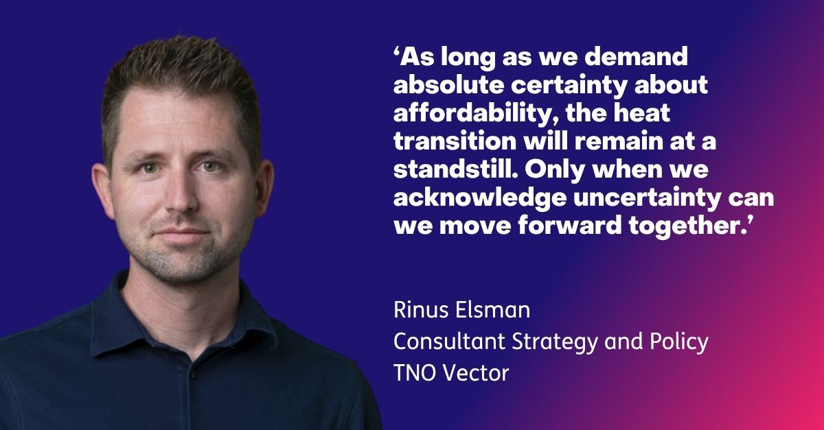 The economy is growing, but major challenges lie ahead - TNO Vector